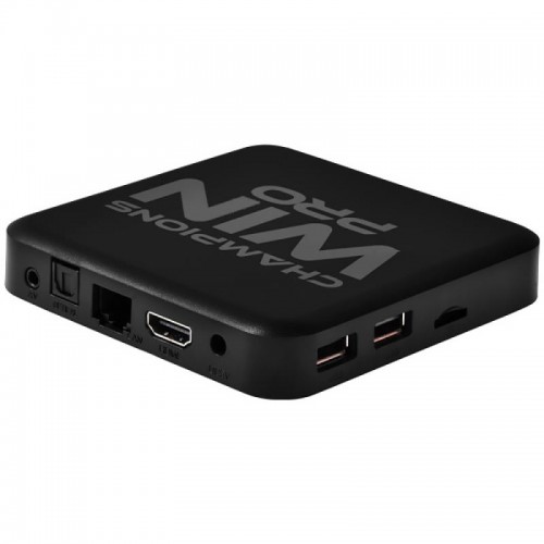 Champions Win Pro Wi-Fi Iptv Ondemand